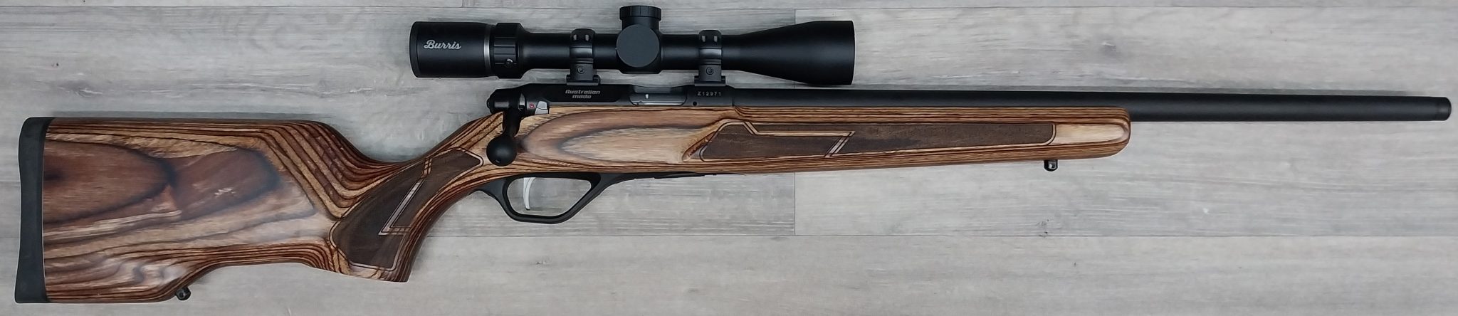 Lithgow - LA 101 Crossover - Perth Arms & Armour